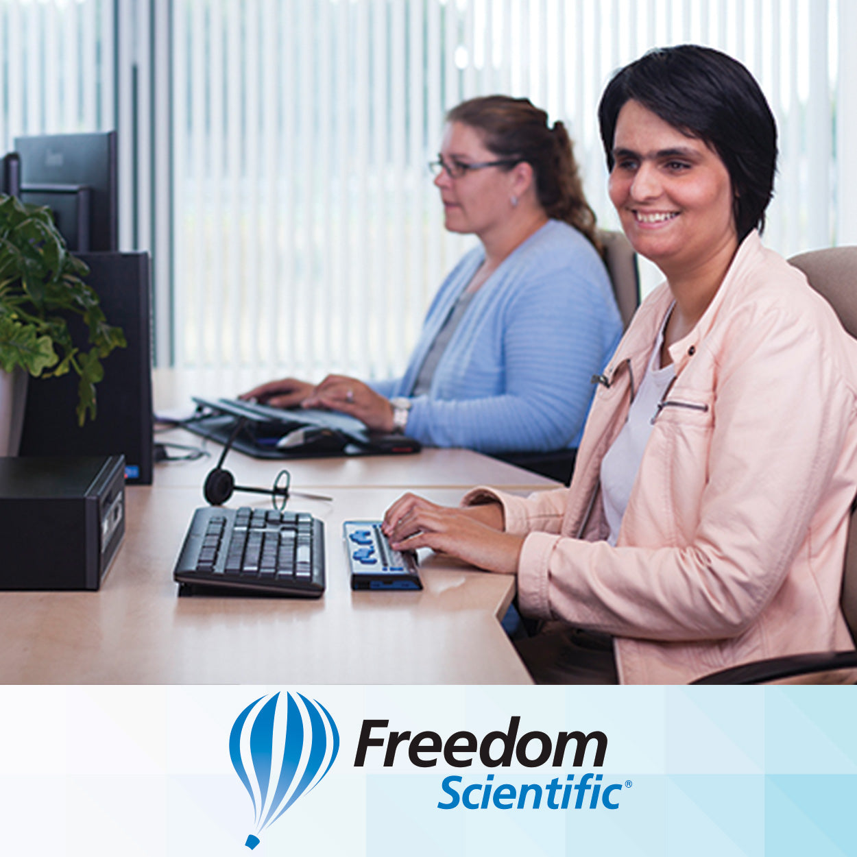 Vispero | Largest Worldwide Provider of Blind & Low Vision Technology ...