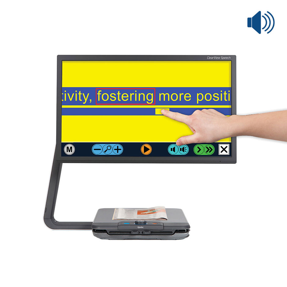 Speech/OCR – Vispero Store