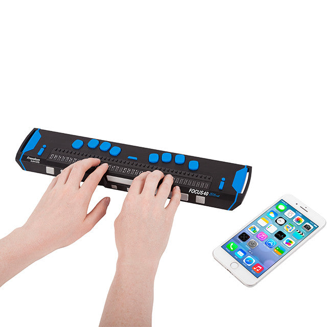 Focus 40 Blue - 5th Generation – Vispero Store