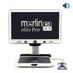 Merlin elite Pro video magnifier with Full-Page Text-to-Speech ...