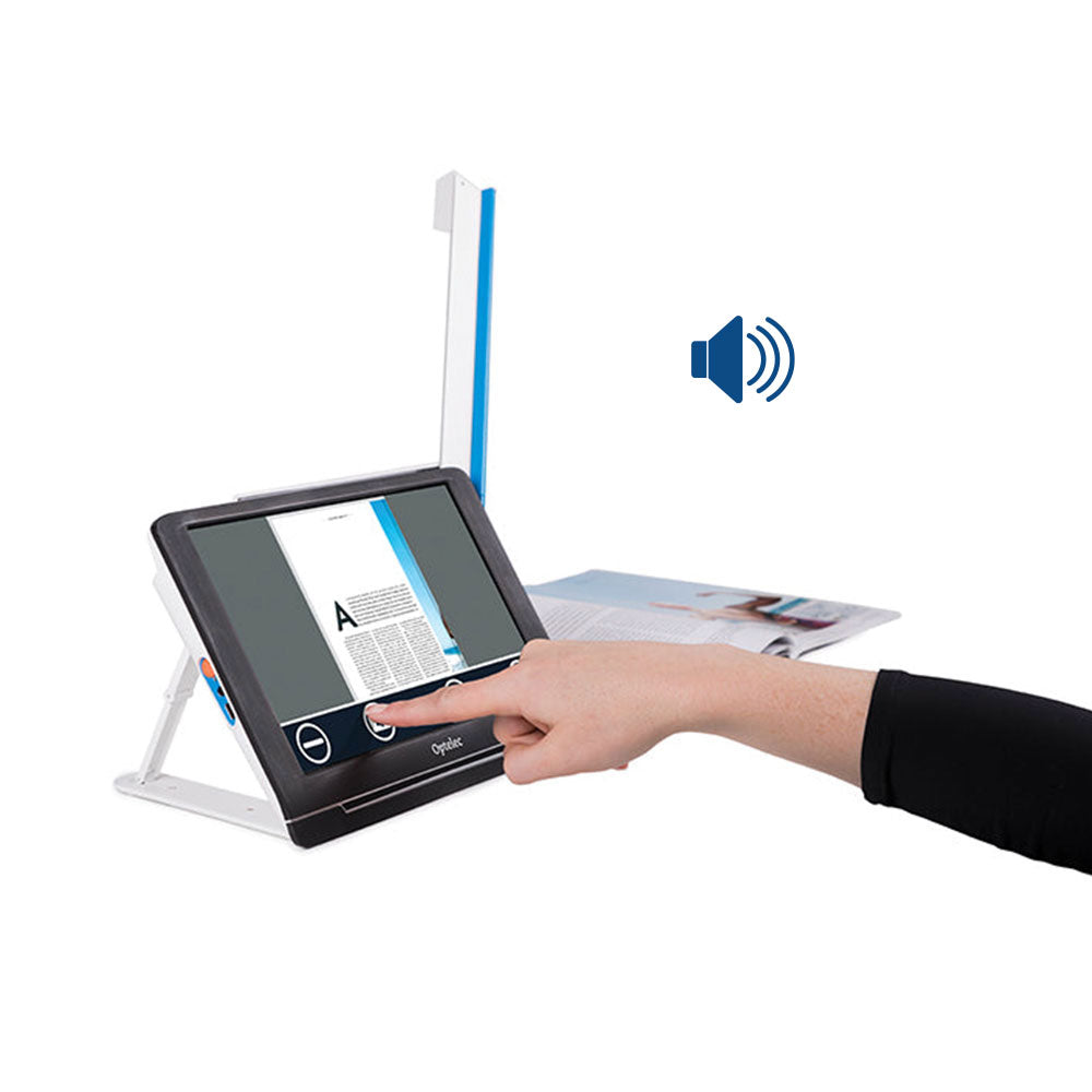 Compact 10 HD Speech – Vispero Store