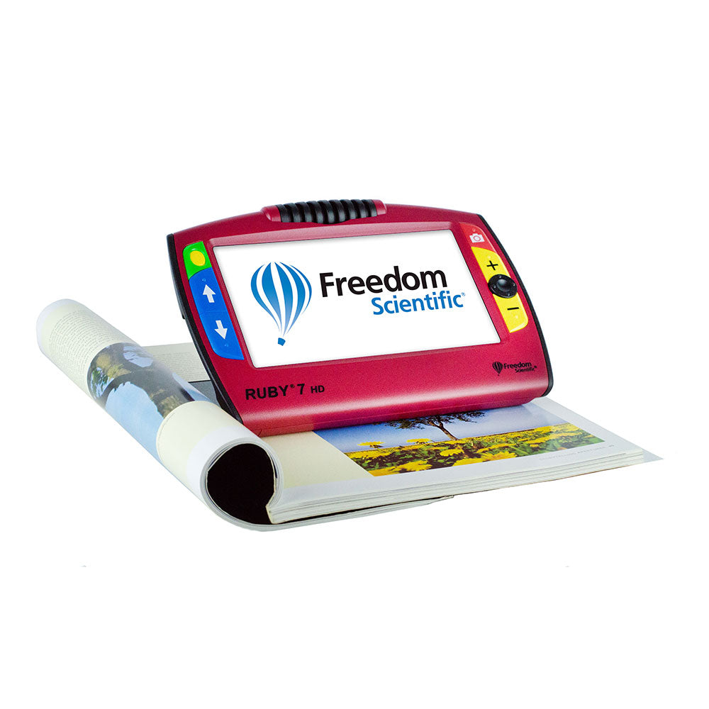 RUBY 7 HD – Vispero Store