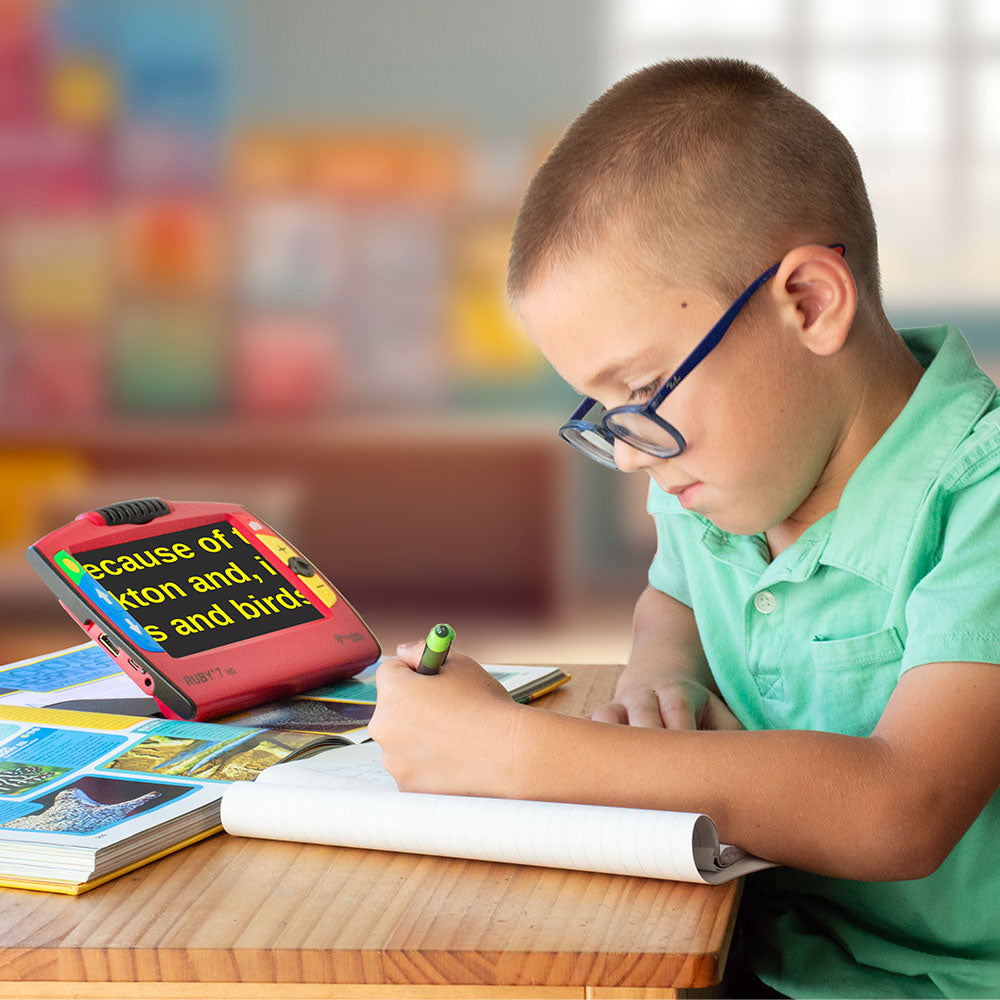 RUBY 7 HD – Vispero Store