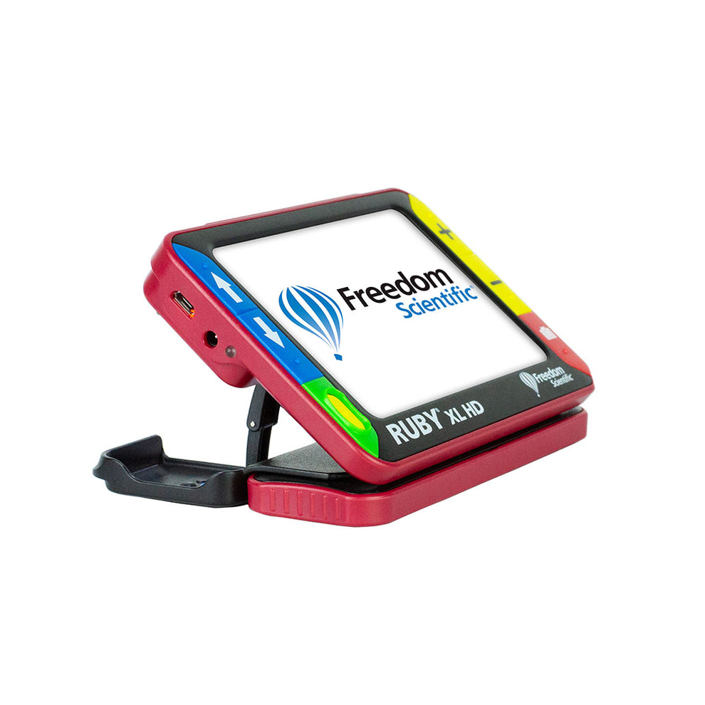 RUBY XL HD Handheld Video Magnifier – Vispero Store