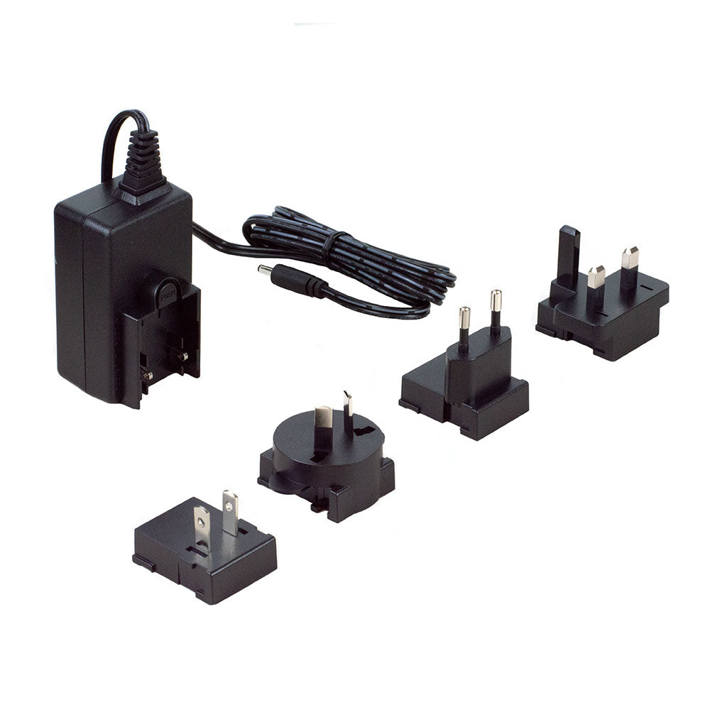 RUBY Handheld Video Magnifier Power Supply (Universal), 5V 2.4A ...