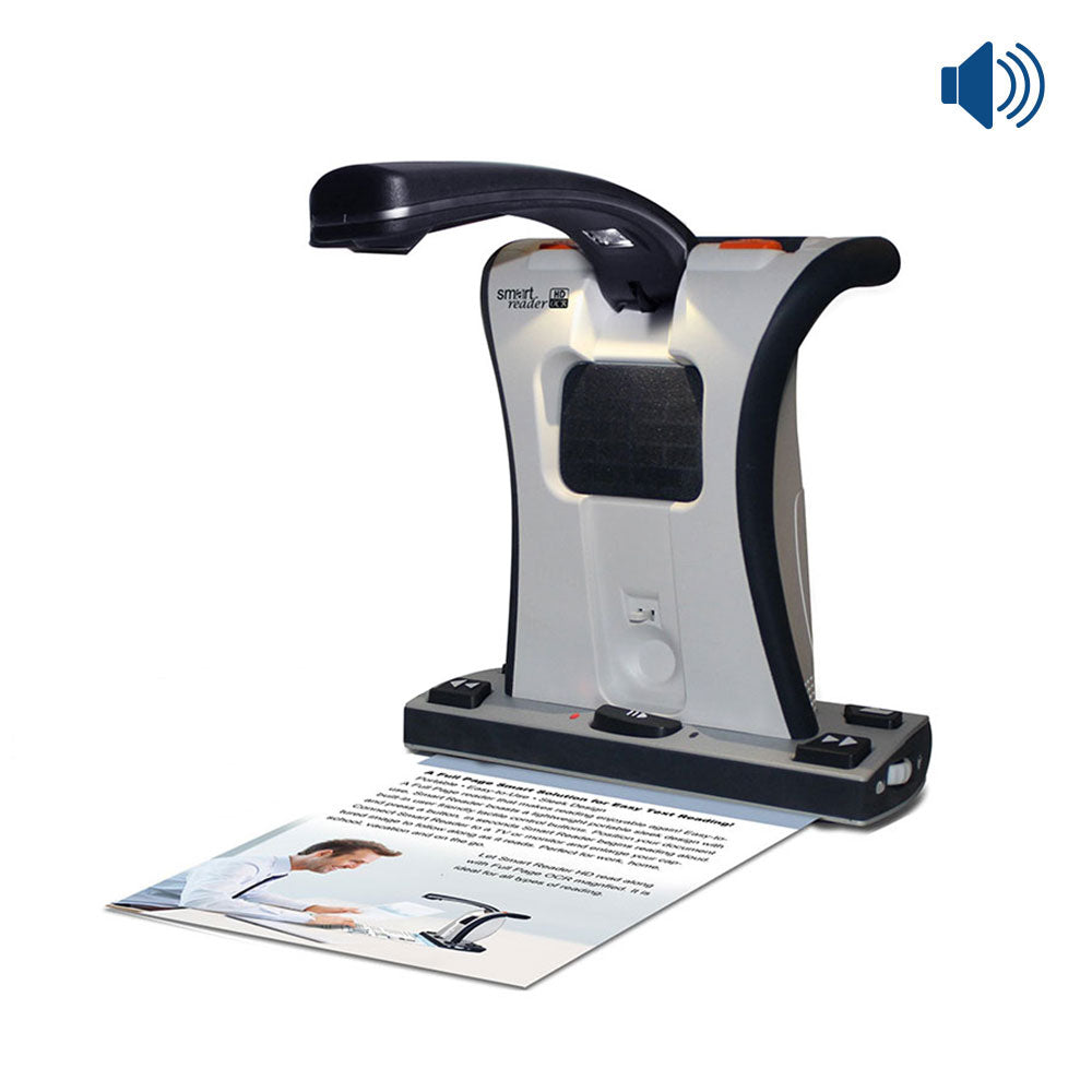SmartReader HD Scan and Read – Vispero Store