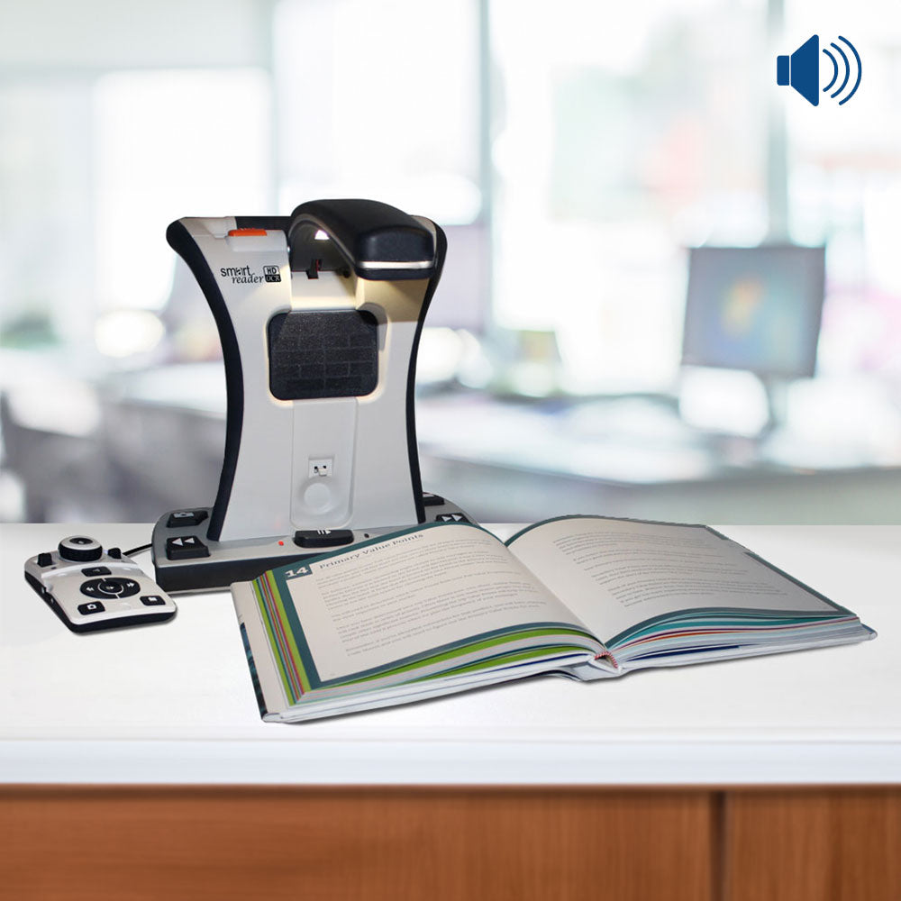 SmartReader HD Scan and Read – Vispero Store