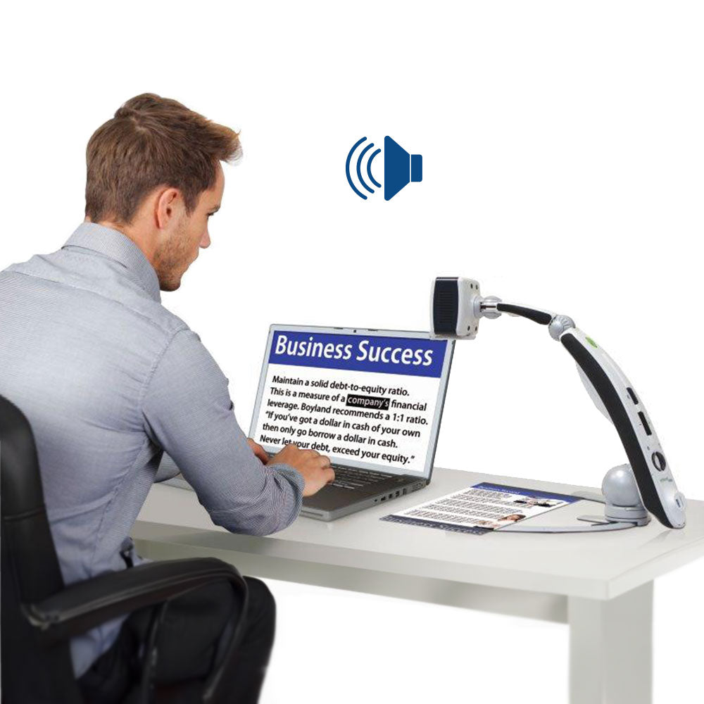 Transformer HD – Portable Electronic Magnifier with Built In Wi-Fi ...