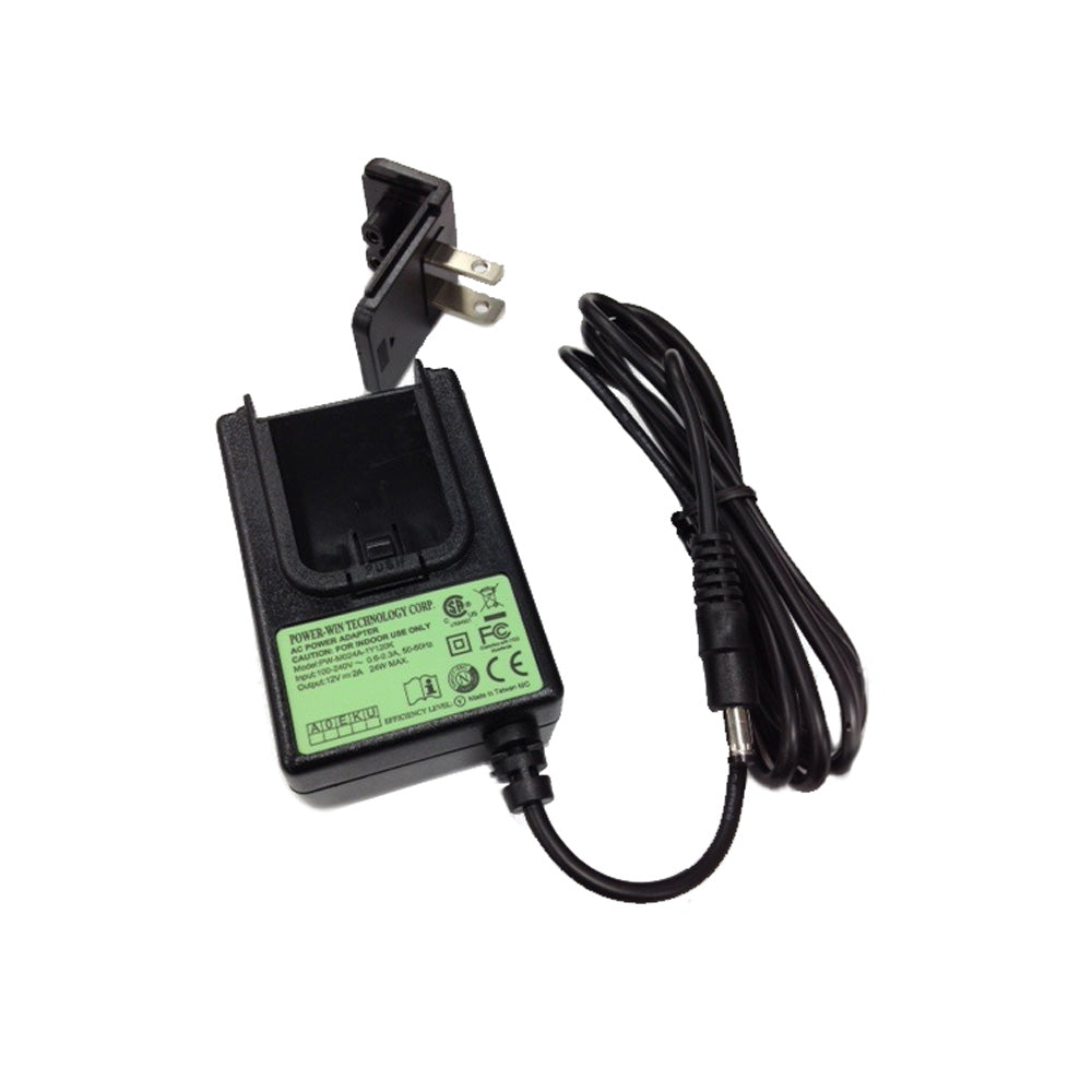 Compact 7 HD Power Supply Wall Adapter – Vispero Store