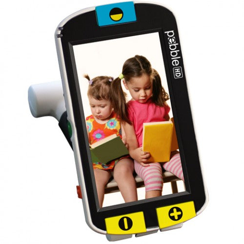 Pebble HD Handheld Video Magnifier – Vispero Store
