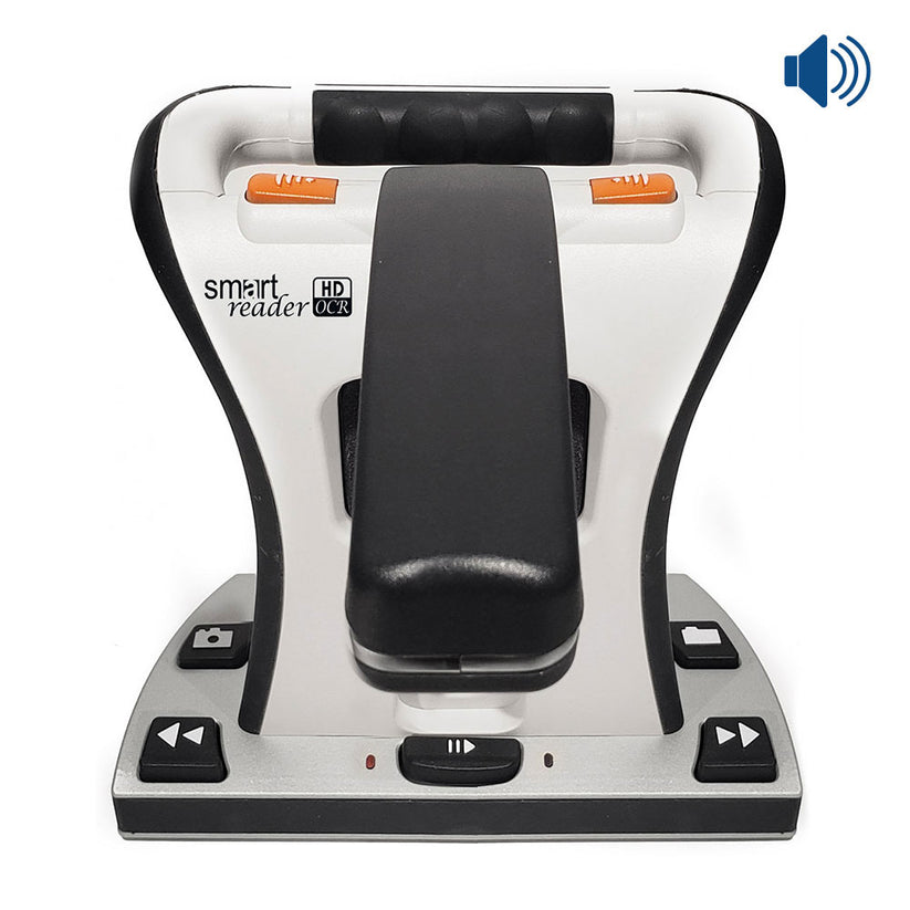 SmartReader HD Scan and Read – Vispero Store